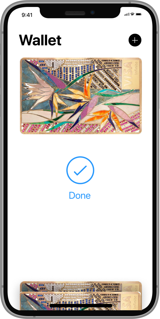 Apple Pay - Insignia