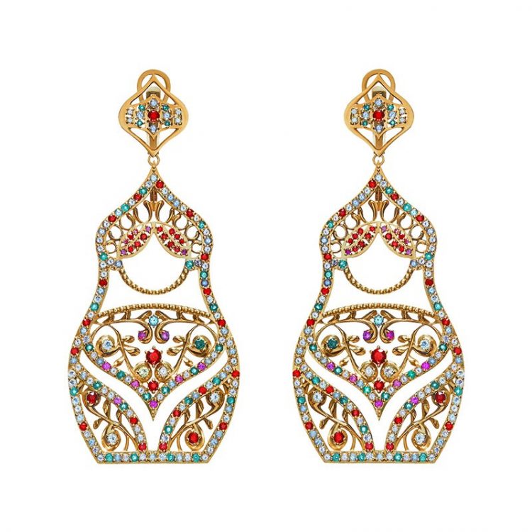 Spotlight on: Axenoff Jewellery - Insignia