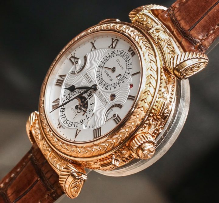Christies rare watch auction to include priceless Patek Philippe - Insignia