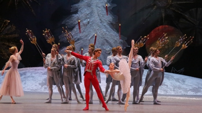 Tchaikovsky’s The Nutcracker at The Bolshoi & The London Coliseum ...