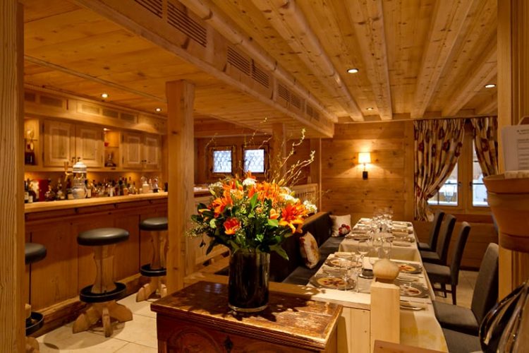 Top 5 Restaurants in Gstaad - Insignia