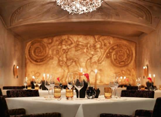 Top 5 Restaurants in St. Moritz - Insignia