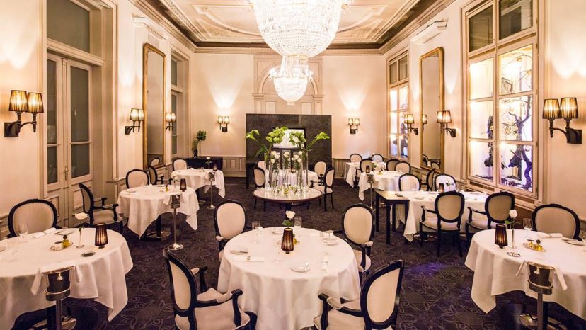 Top 5 Restaurants in St. Moritz - Insignia