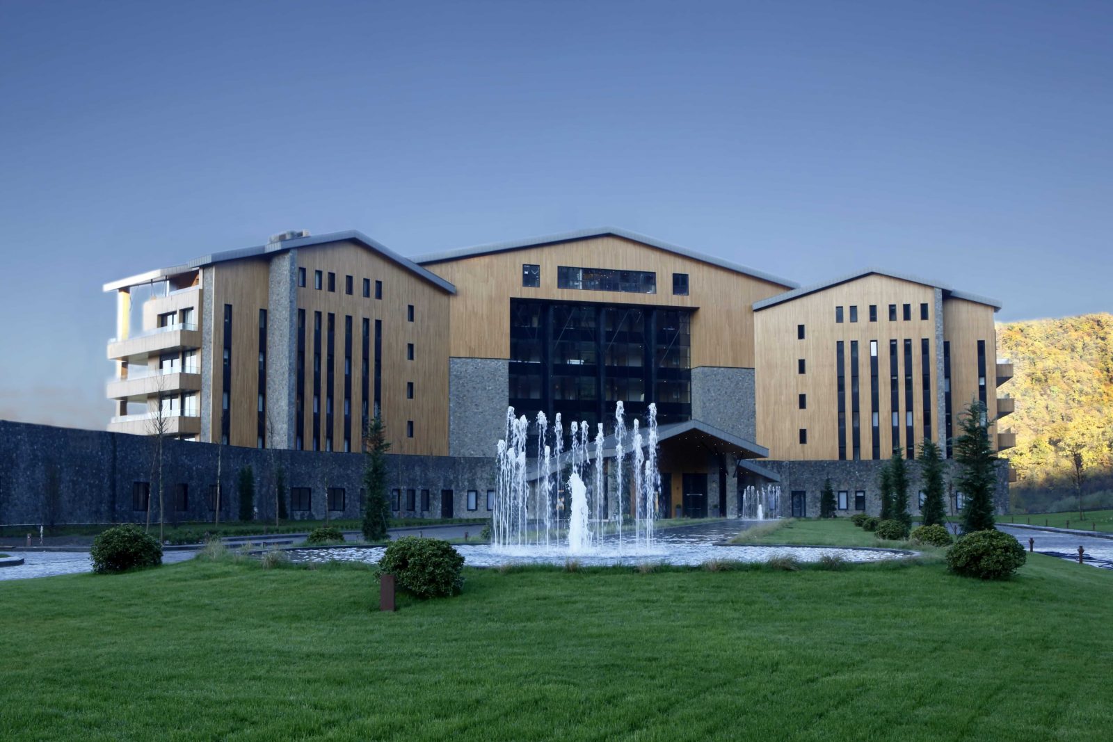 Wellness Exclusive: Chenot Palace, Health Wellness Hotel - Azerbaijan ...