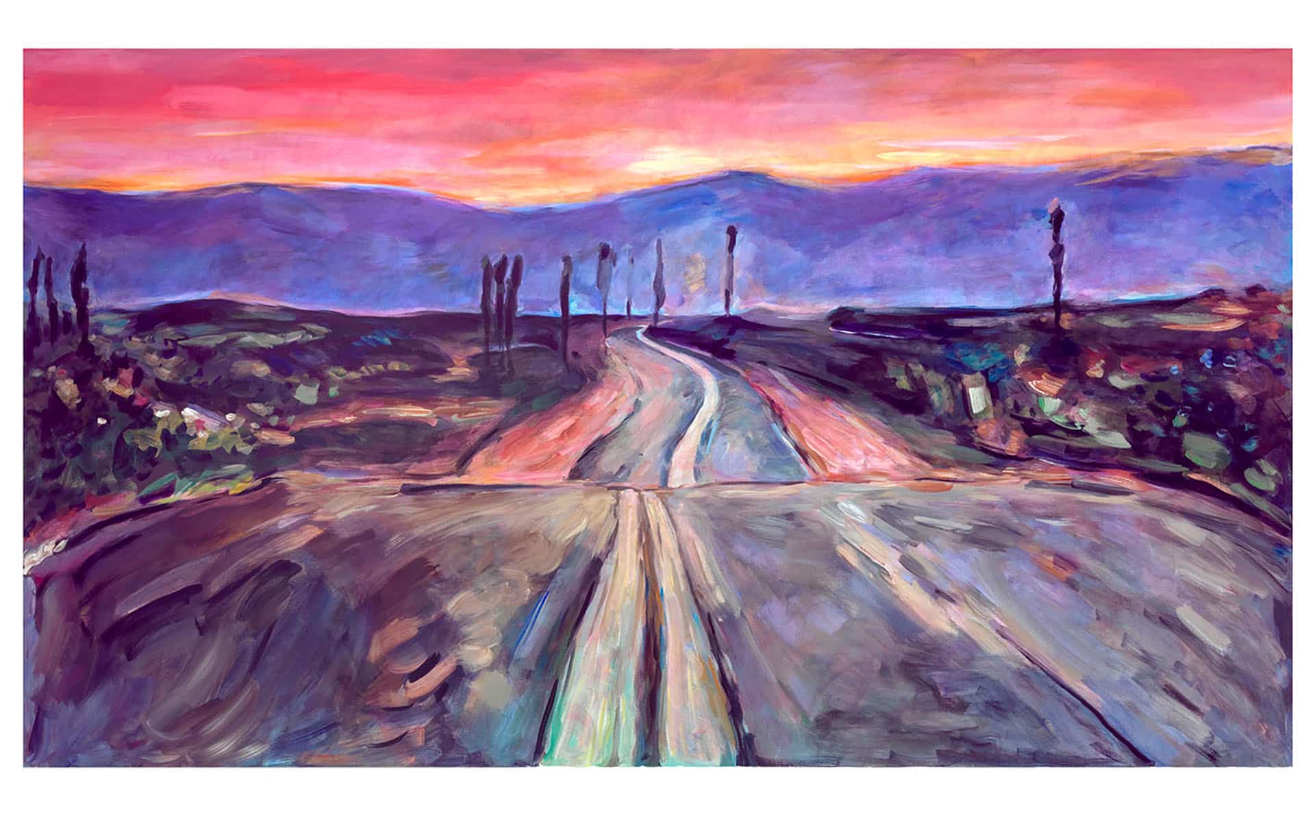 Bob Dylan’s The Beaten Path: The Silkscreen Collection - Insignia