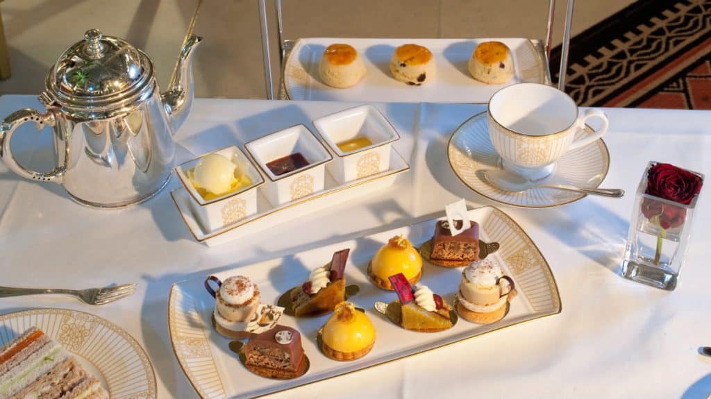 Top 5 Easter Afternoon Teas in London - Insignia