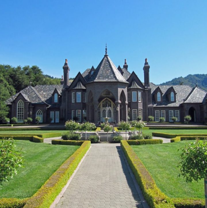 The world's most impressive wineries - Insignia