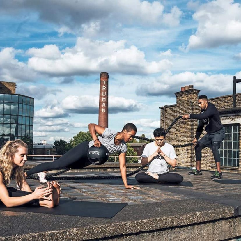 The month of wellness - Insignia