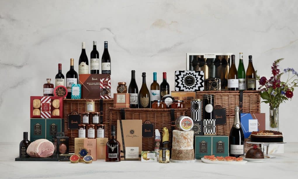 The Best Christmas Menus and Hampers - Insignia