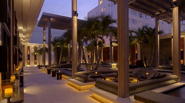 The Setai Miami Beach - the height of fashion - Insignia
