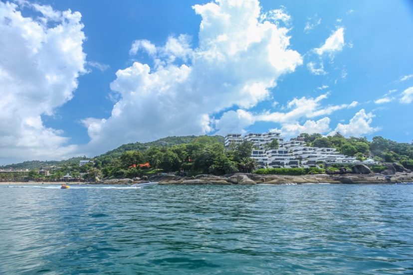 Kata Rocks: luxury villas, superyacht style - Insignia