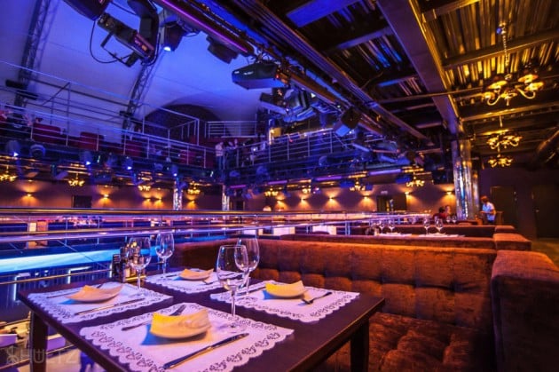 5 of the best bars in Sochi - Insignia