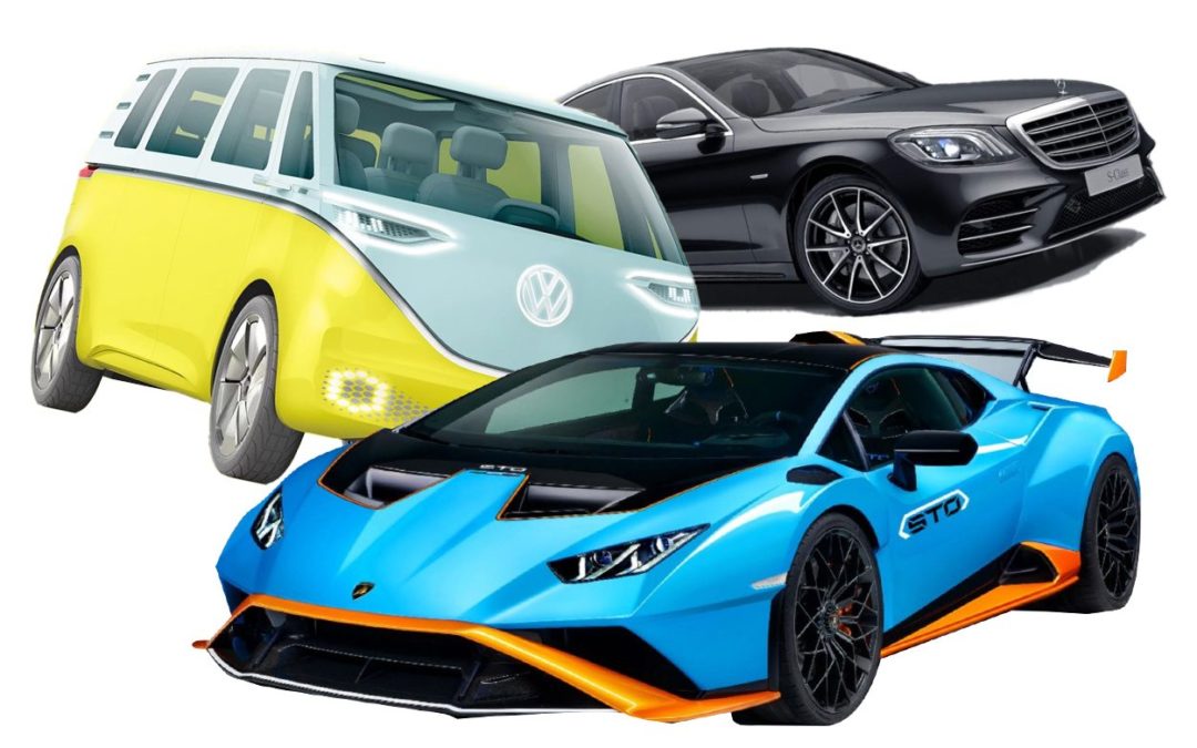 The Best Sportscars Launched This Year - Insignia