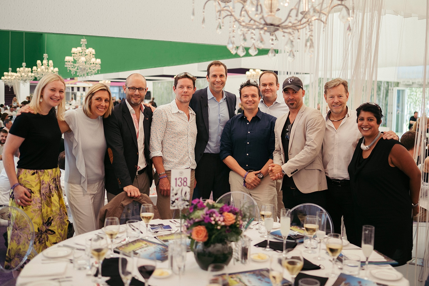 Unforgettable Experience of Wimbledon 2021 - Insignia