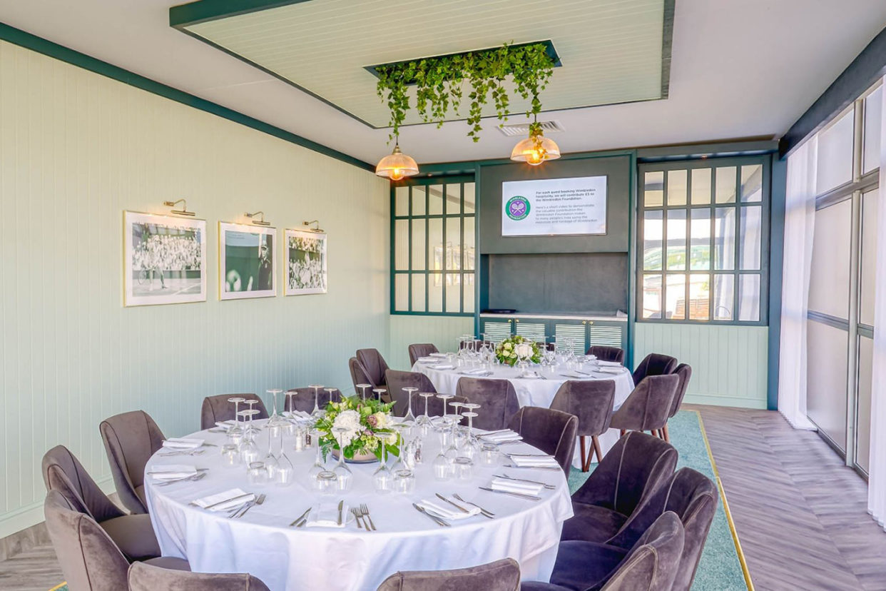 Unforgettable Experience of Wimbledon 2021 - Insignia