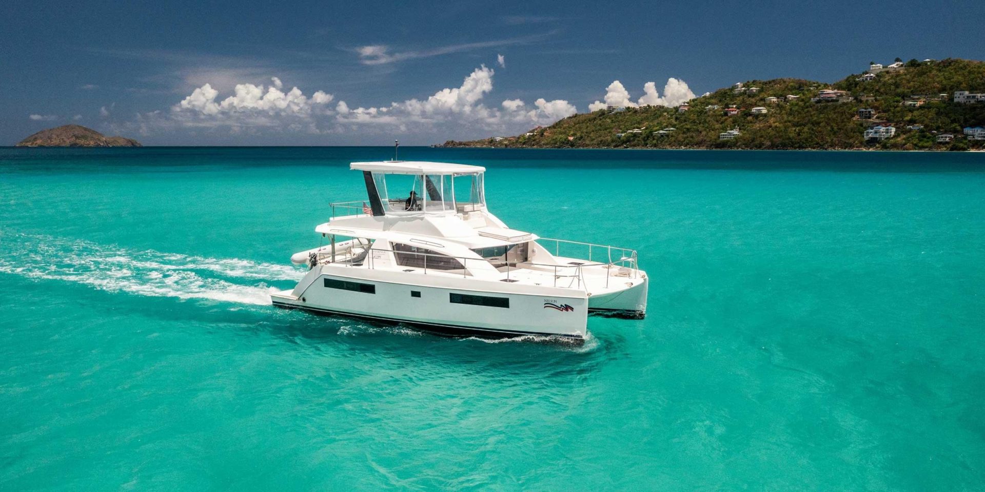 World’s Best Yachting Locations - Insignia