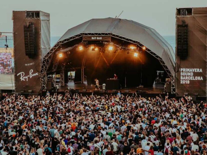 Primavera Sound 2023: A Music Extravaganza in Barcelona and Madrid ...