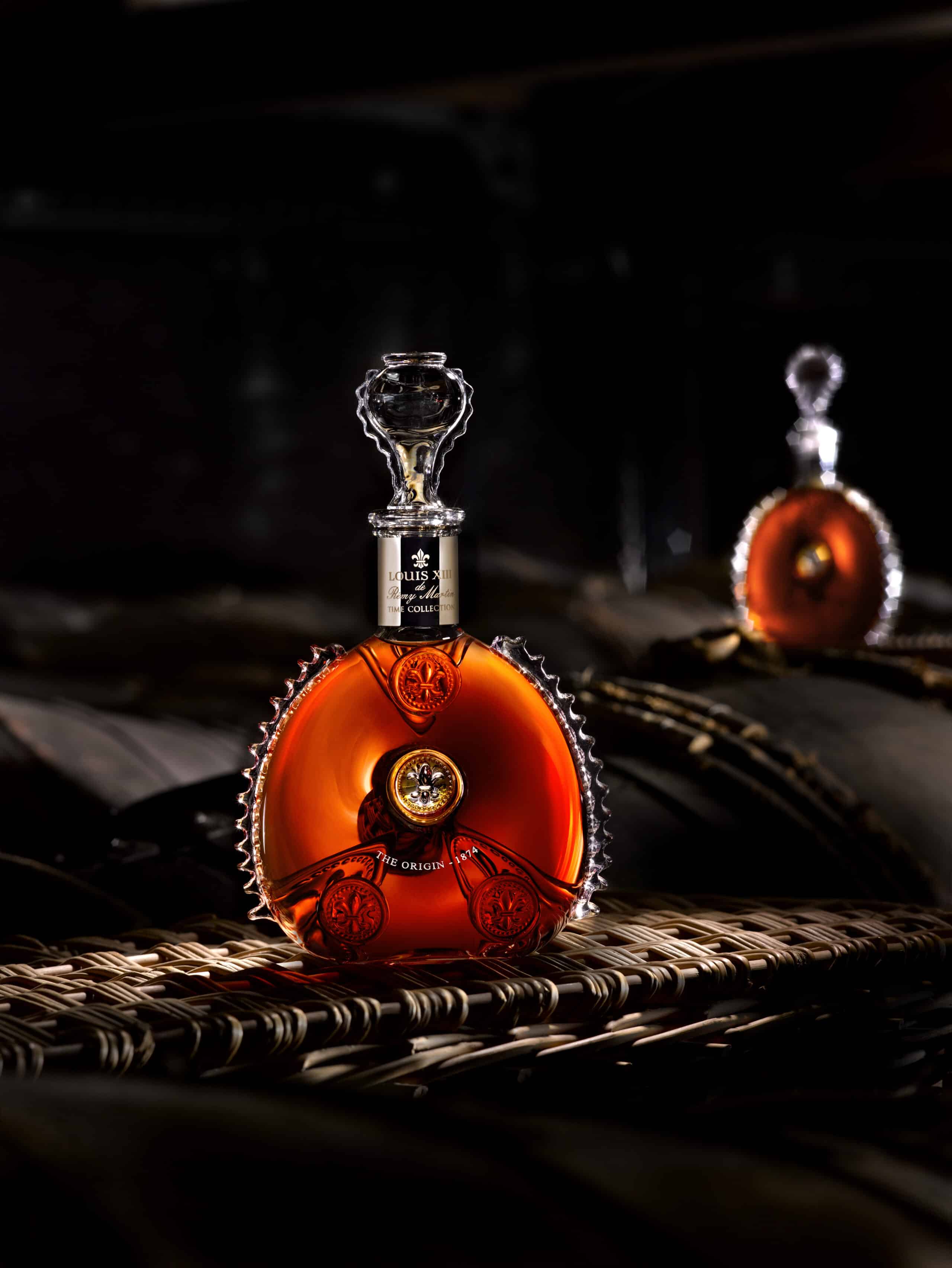 Rare Cognacs: Exploring Exquisite Bottles from Ten Top Brands - Insignia