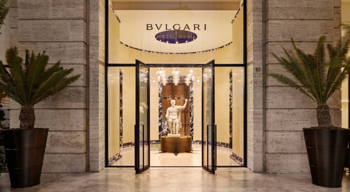 Rome's Latest Luxury Addition: The Stunning Bulgari Hotel Rome Now Open ...