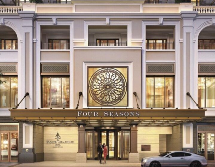 The Insignia Hotel Collection 2024 - Insignia