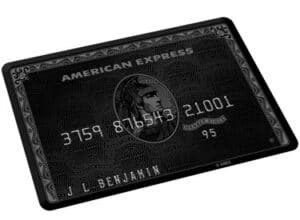 What is a black card? - Insignia