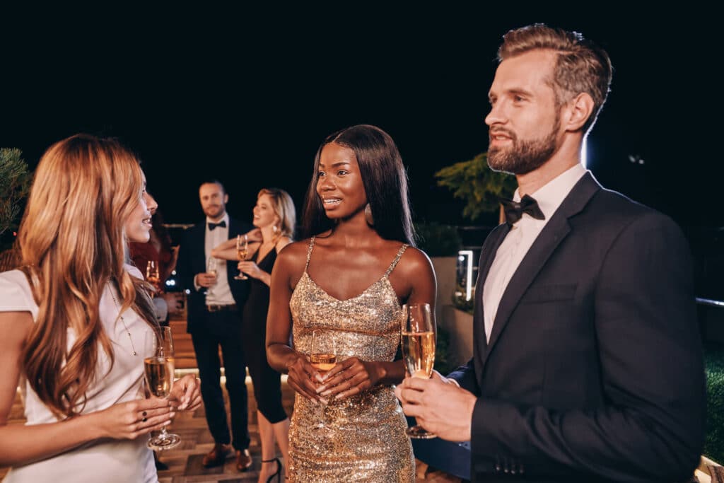 Navigating Exclusive Events: Insider Tips for Accessing VIP Galas and ...