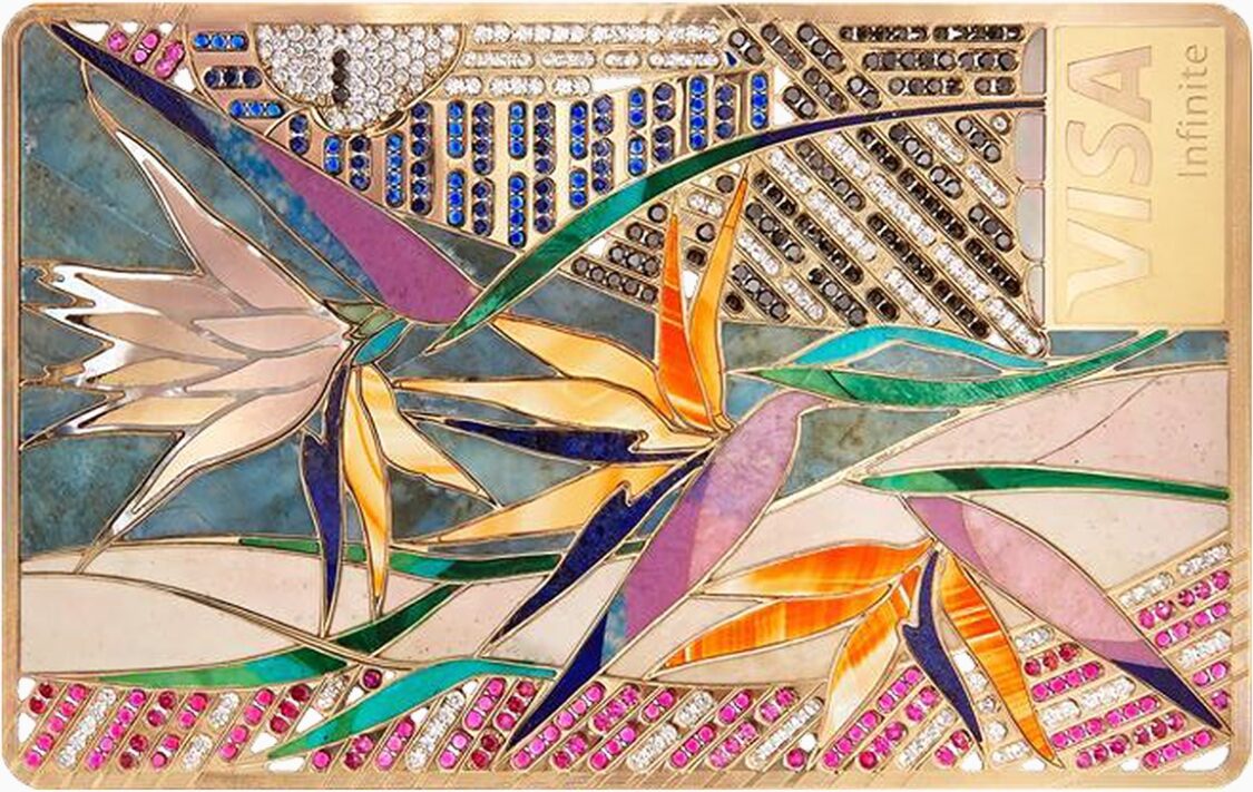 What is the Most Exclusive Credit Card in the World? - Insignia