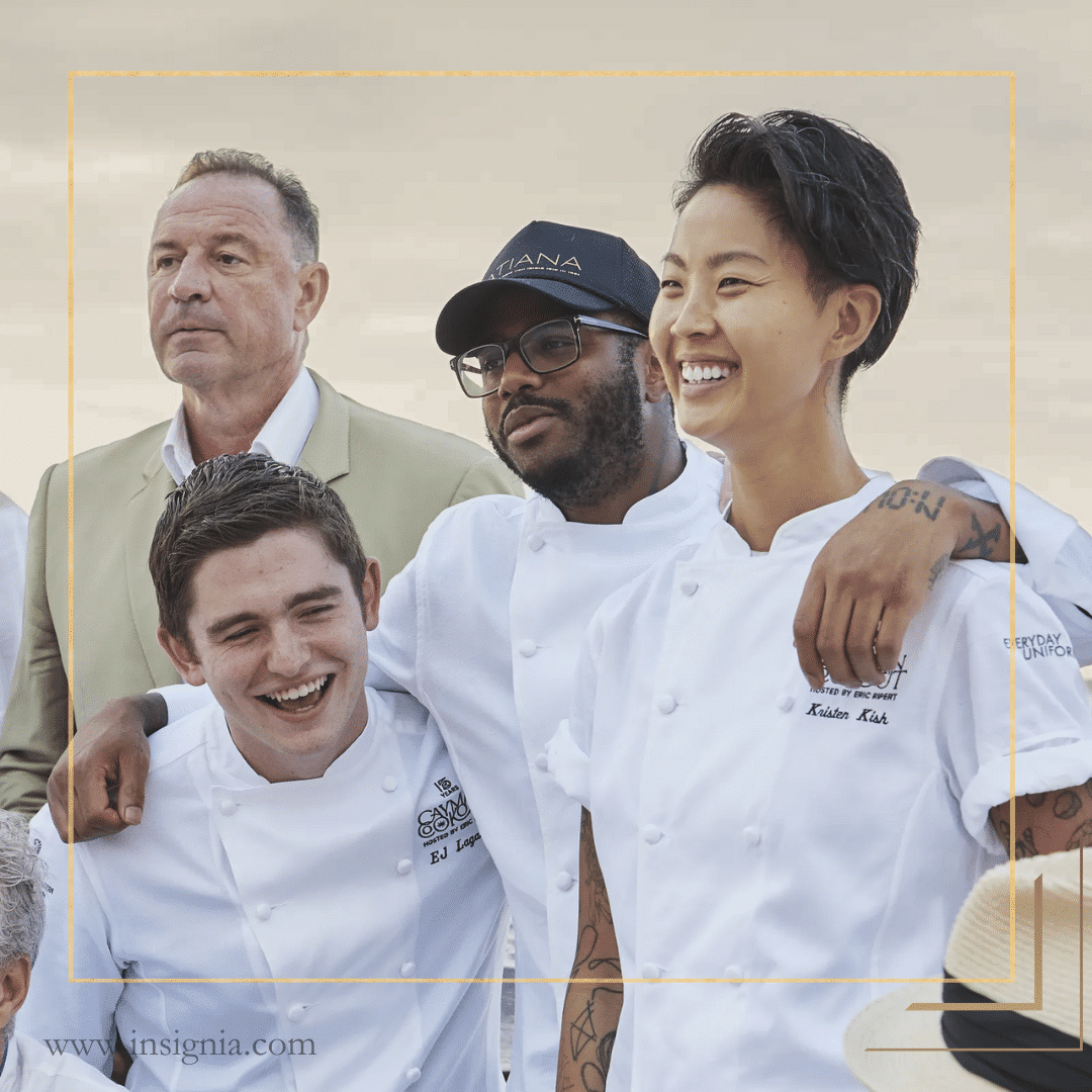 Maxi Yacht Rolex Cup - Insignia