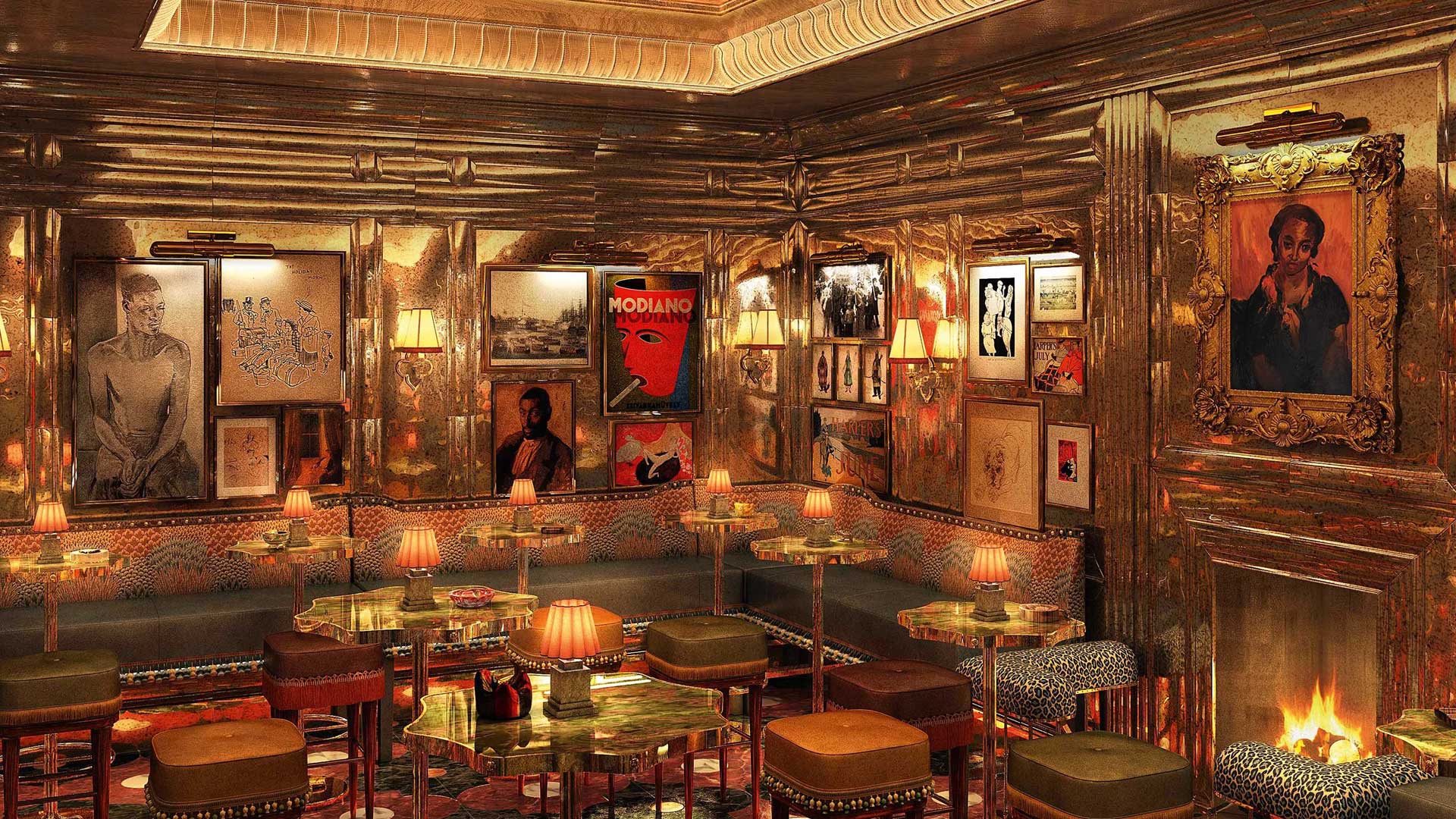 The UK’s Most Exclusive Private Members’ Clubs - Insignia