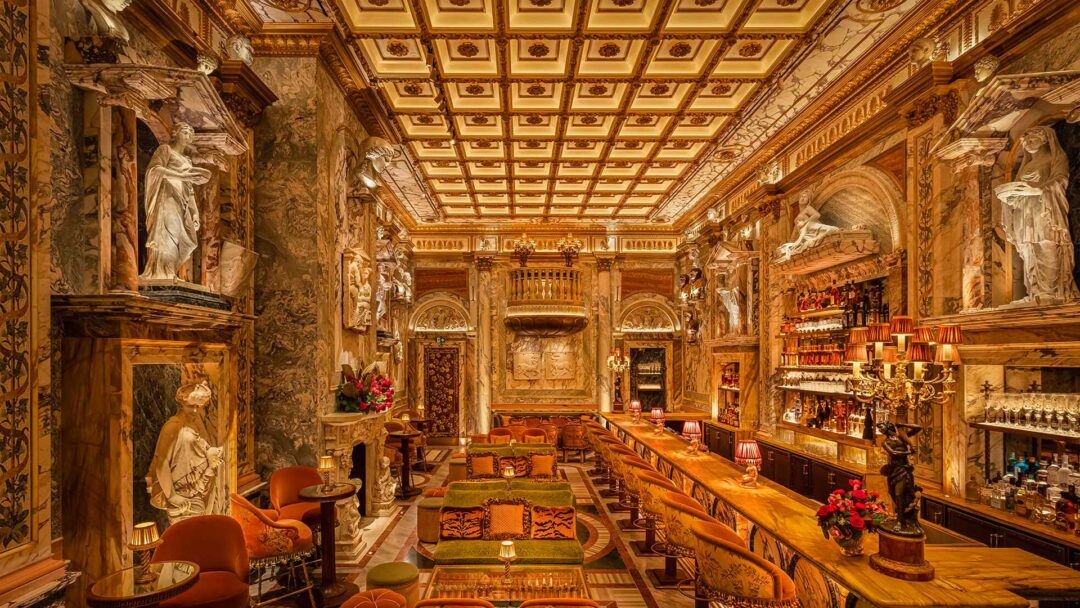 The UK’s Most Exclusive Private Members’ Clubs - Insignia