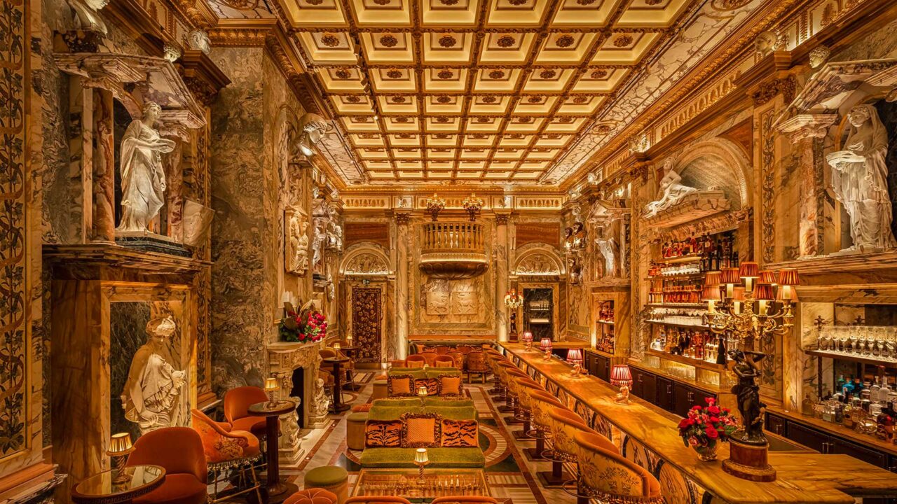 The UK’s Most Exclusive Private Members’ Clubs - Insignia