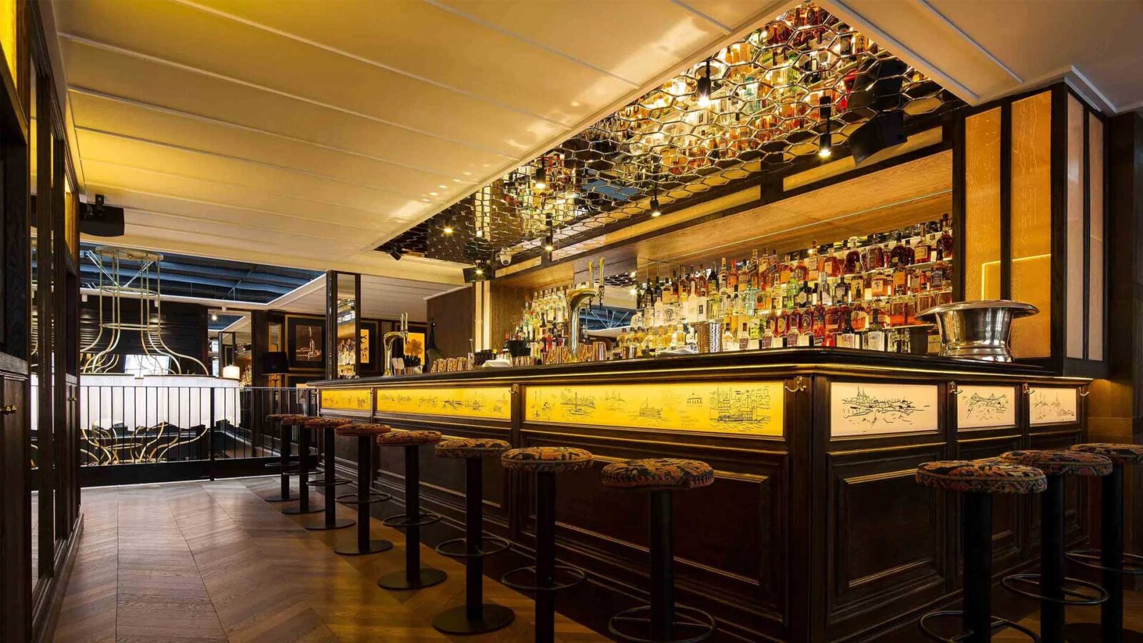 London’s Hidden Gems: The Best Bars You Need to Visit Right Now - Insignia