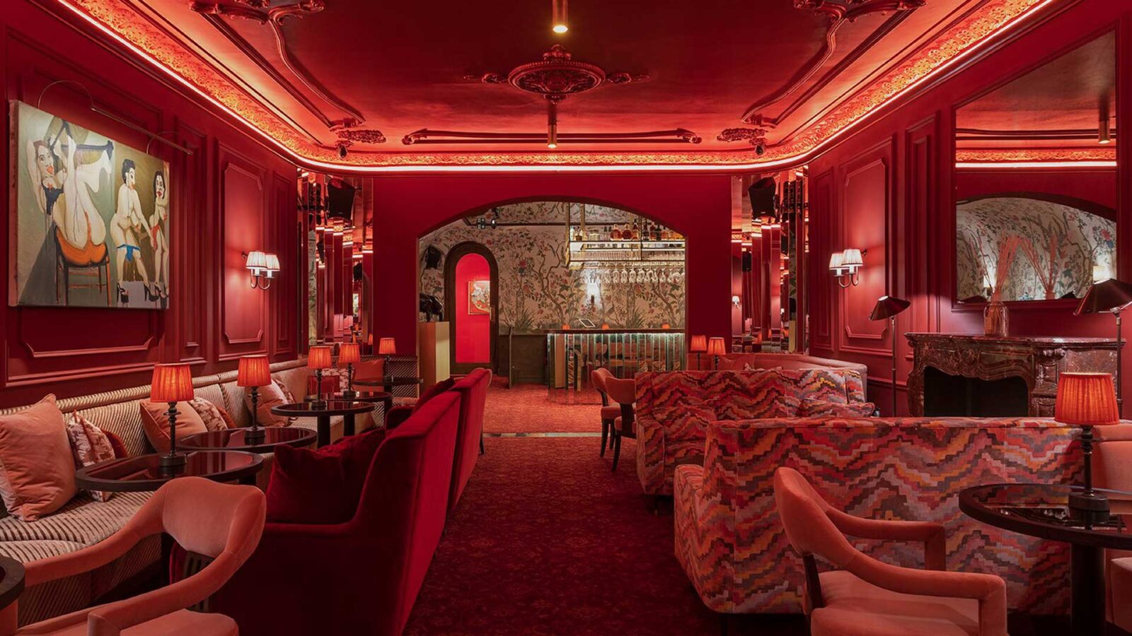 The UK’s Most Exclusive Private Members’ Clubs - Insignia