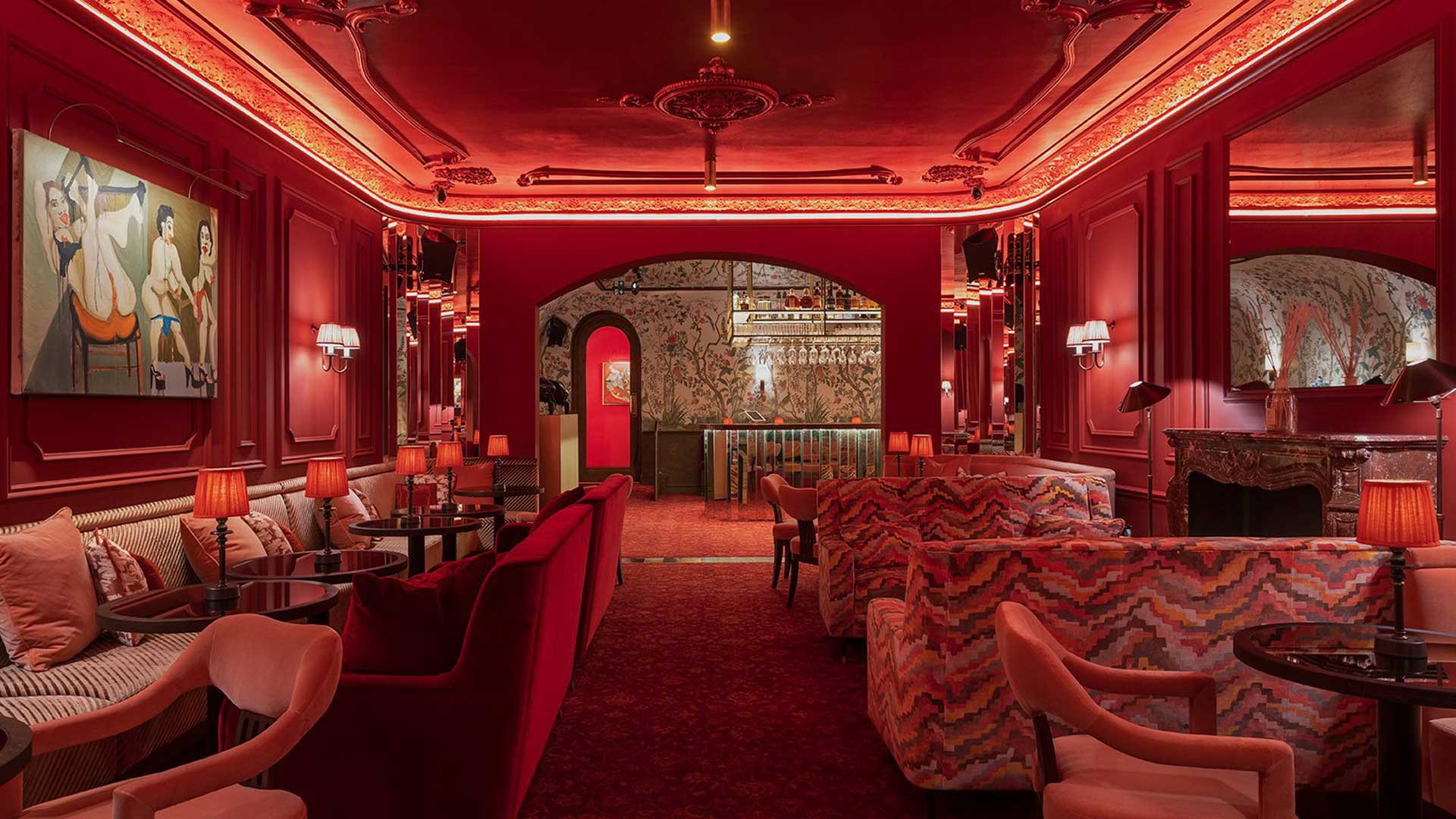 The UK’s Most Exclusive Private Members’ Clubs - Insignia