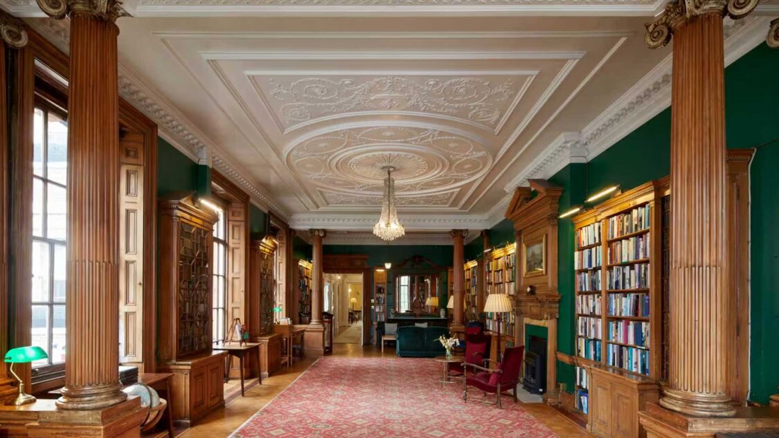 The UK’s Most Exclusive Private Members’ Clubs - Insignia