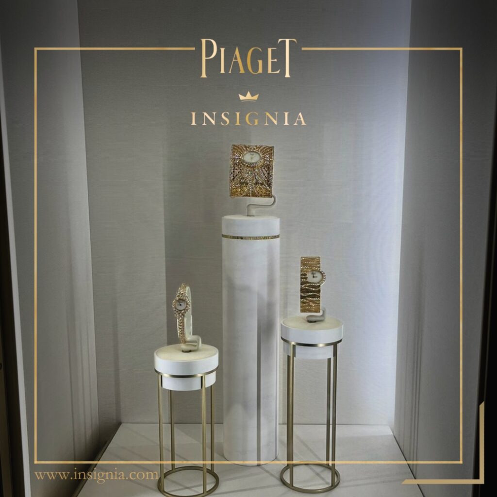 An Exclusive Piaget Event: A Glimpse Into Luxury - Insignia