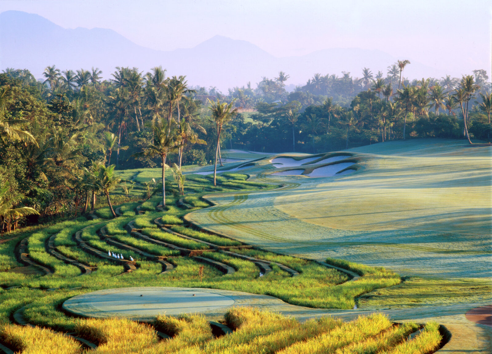 The 15 Most Exclusive and Unique Golf Courses in the World - Insignia