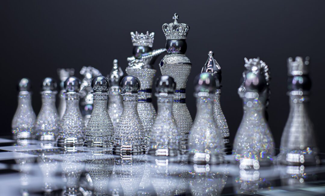 The 10 Most Expensive and Unique Chess Boards in the World - Insignia