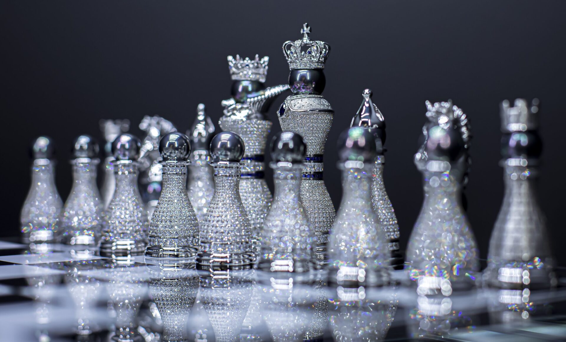 The 10 Most Expensive and Unique Chess Boards in the World - Insignia