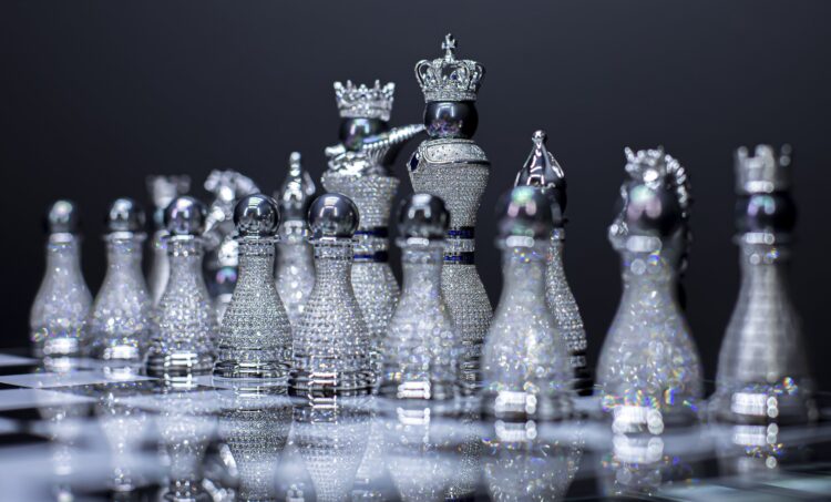 The 10 Most Expensive and Unique Chess Boards in the World - Insignia