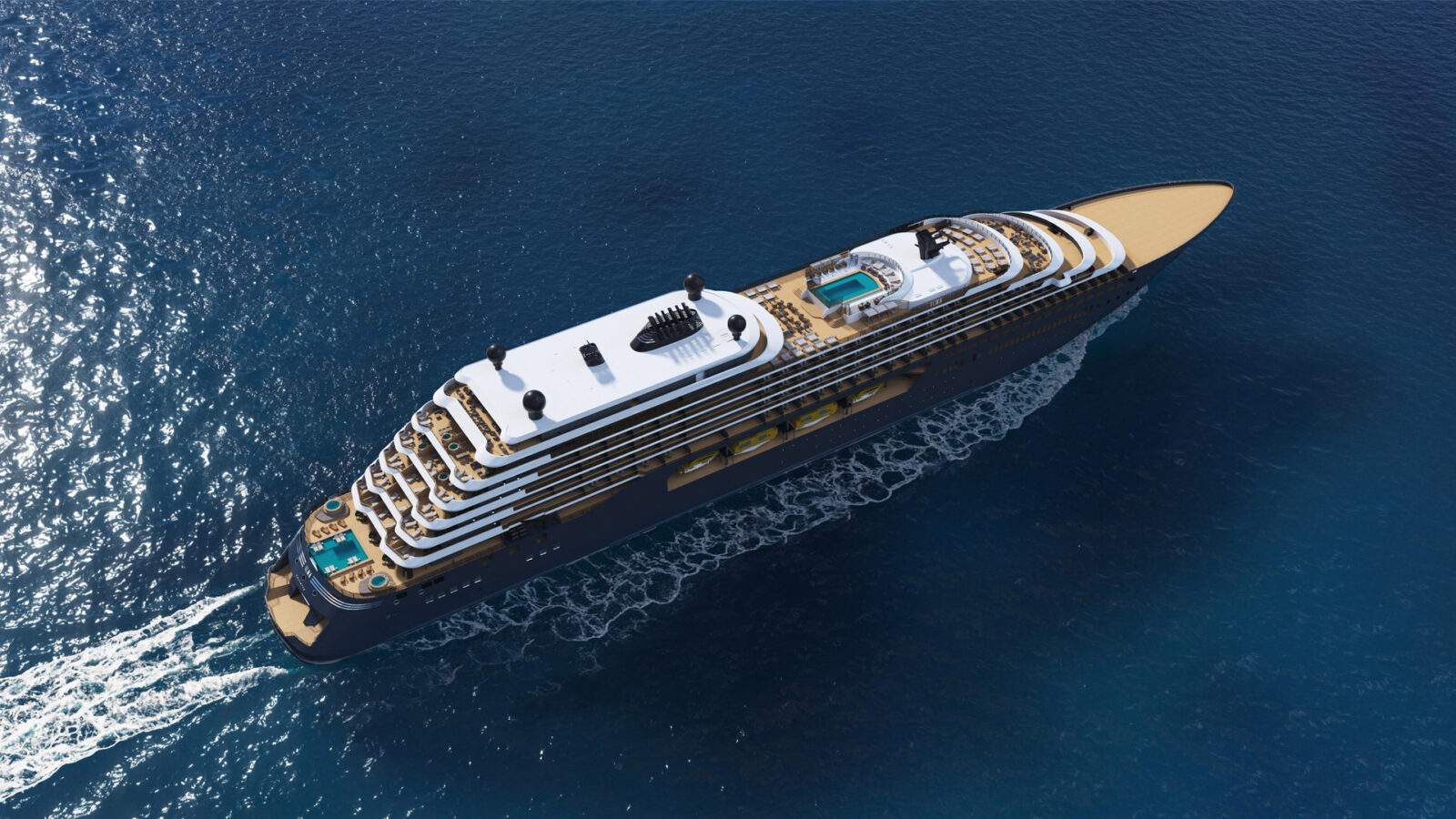 Best Luxury Cruises for 2025 - Insignia
